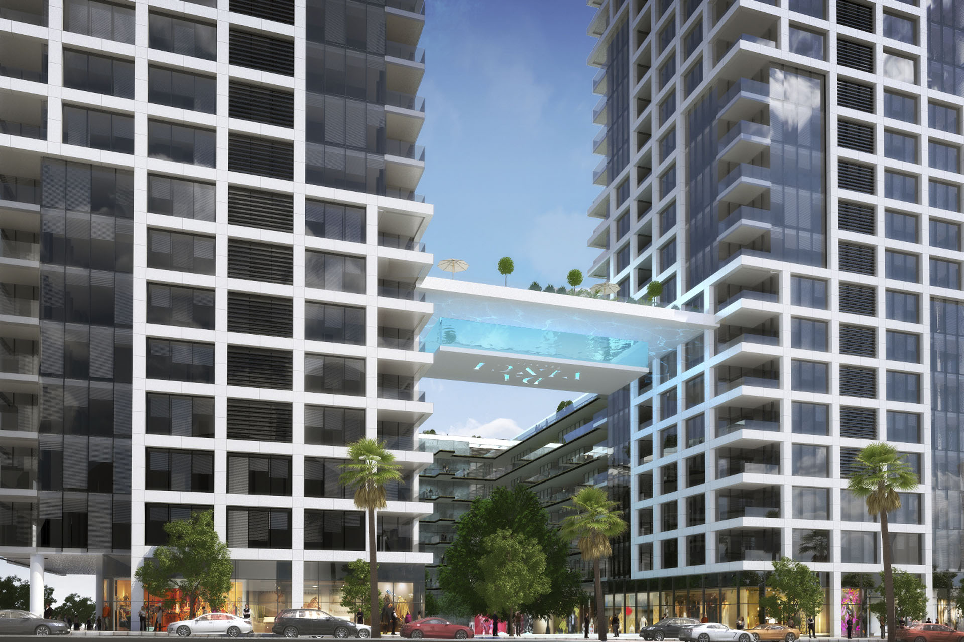 Mixed use – YASHAR