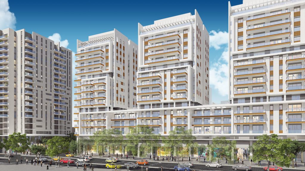 Gindi TLV – YASHAR