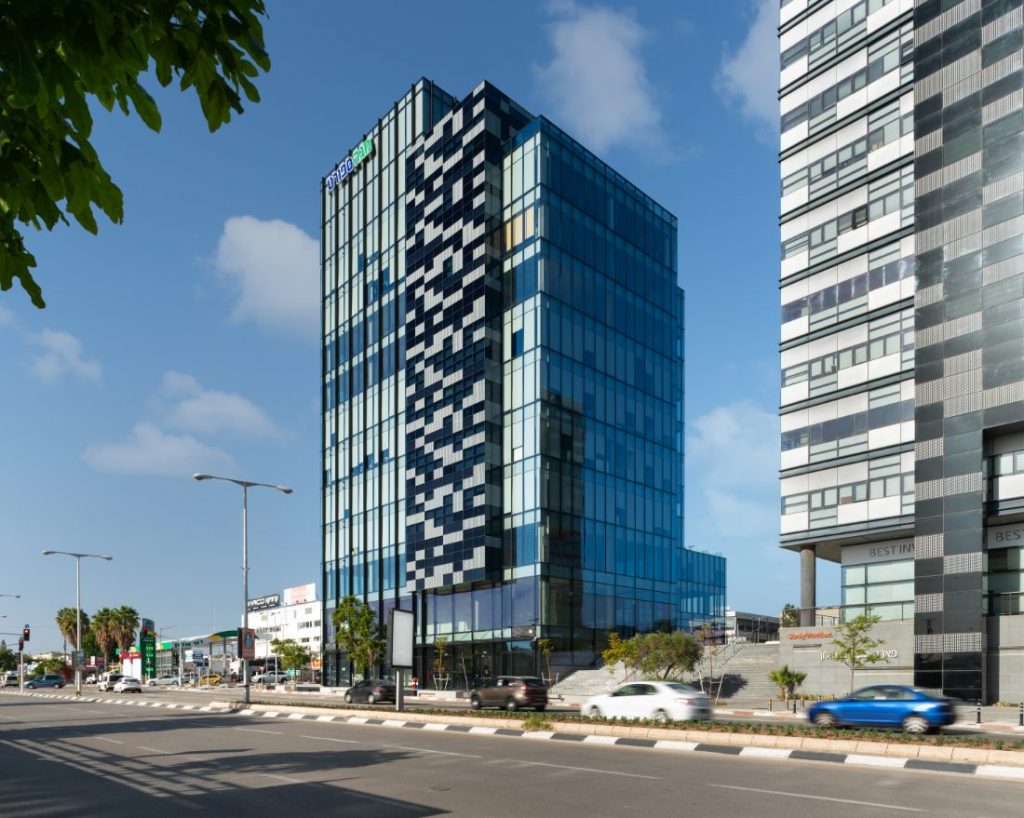 Gav Yam Holon – YASHAR